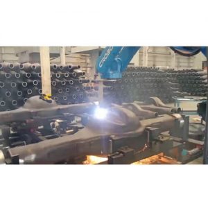 Plasma Cutting Application - HMI TECHNOLOGY SOLUTION (M) SDN. BHD.