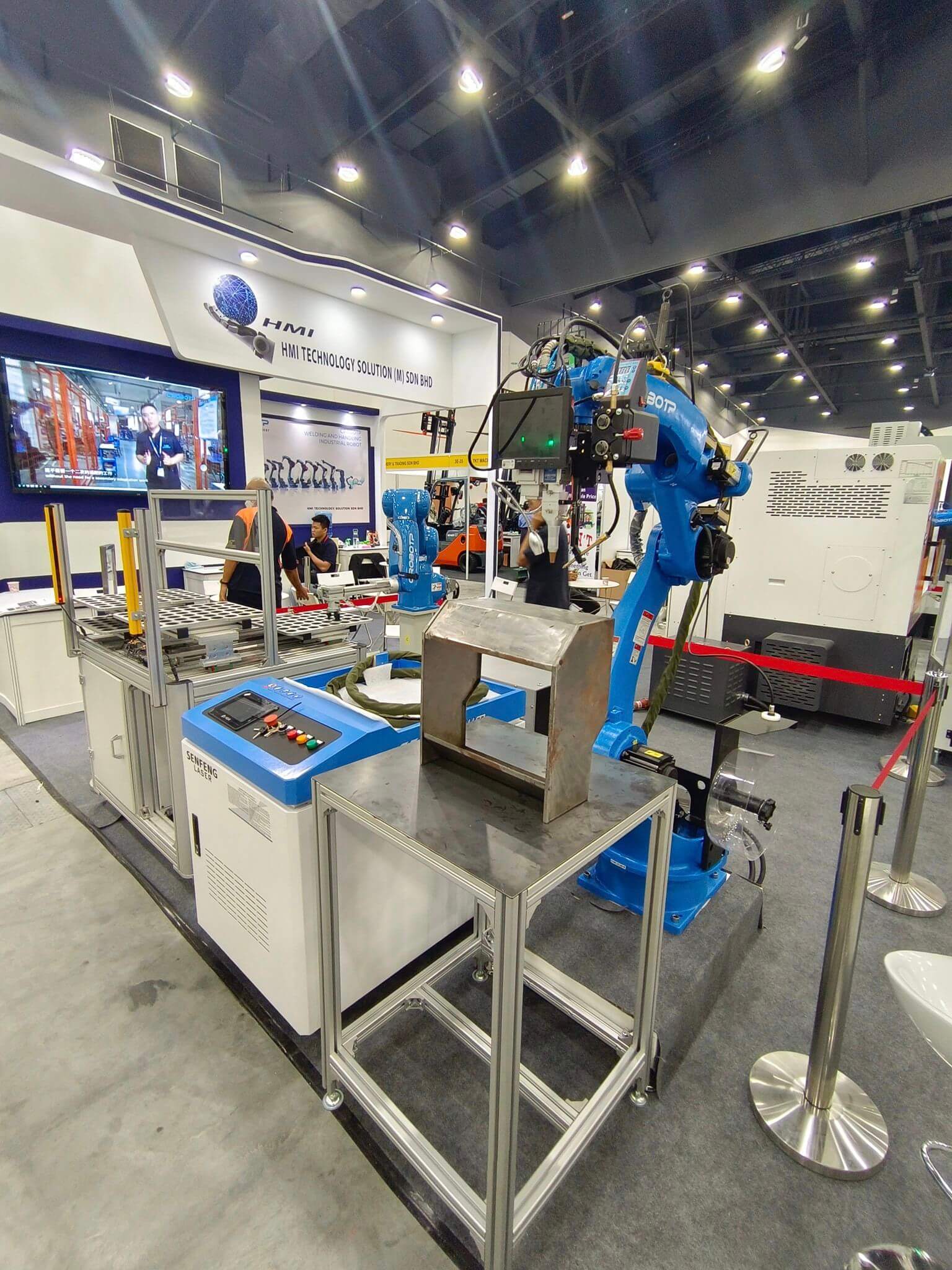 Gallery - HMI TECHNOLOGY SOLUTION (M) SDN. BHD.